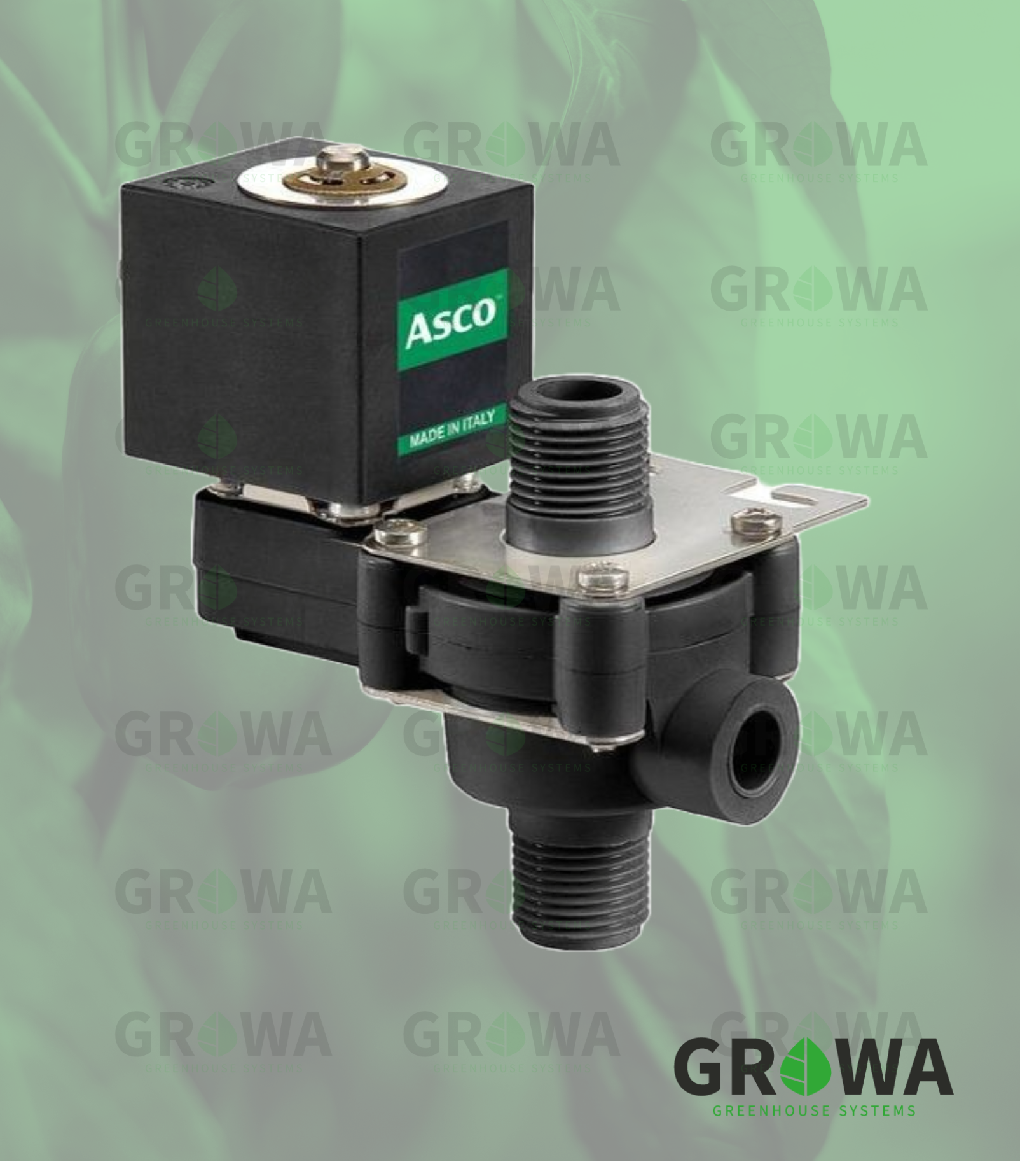 SIRAI valve – GROWA Refacciones y Materiales